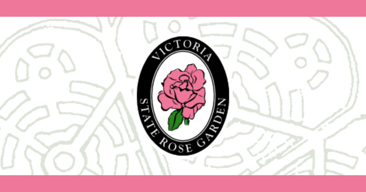 Victoria State Rose Garden, Werribee Park